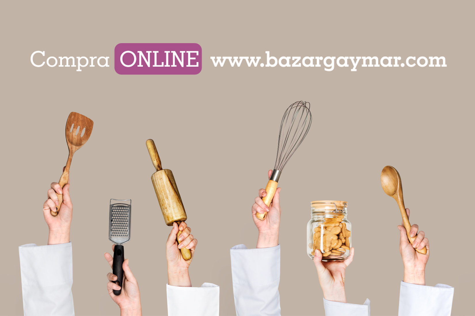 Bazar GayMar siempre a la vanguardia | DNOVA